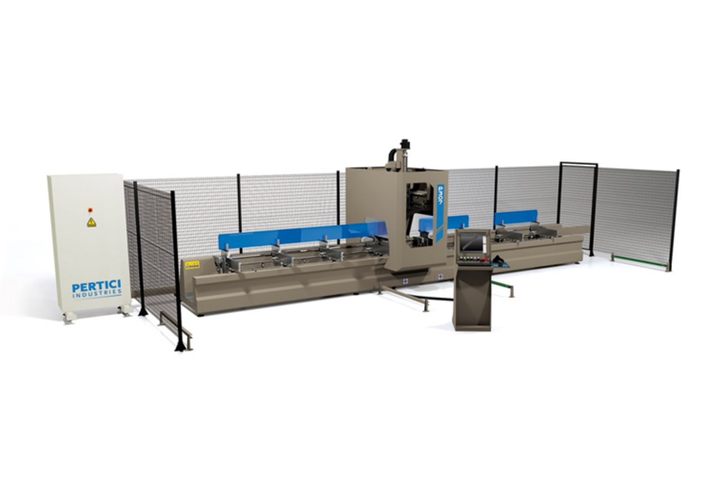 PERTICI P304 / P307 | acroloc Werkzeugmaschinen