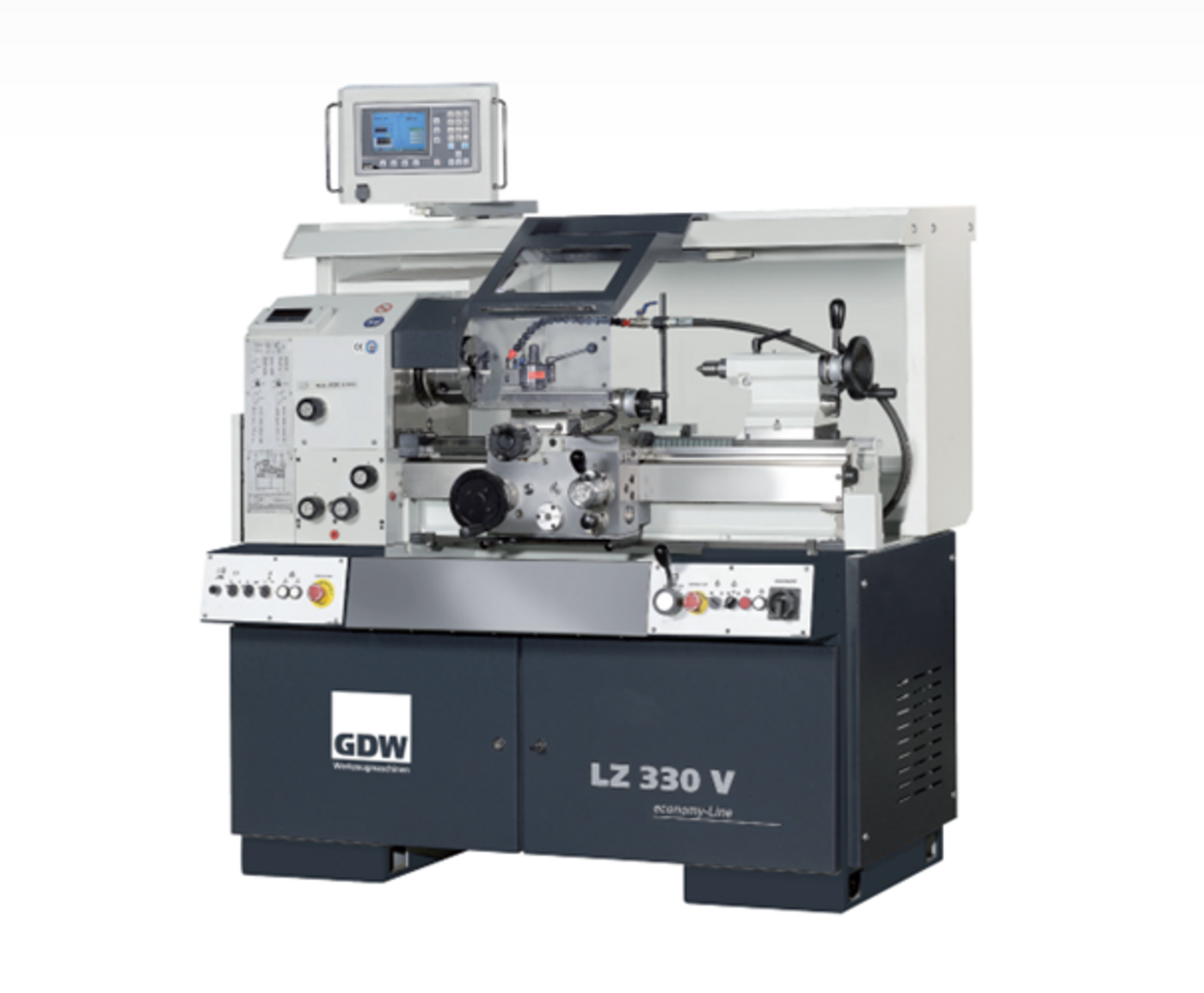GDW GDW LZ 330 V EconomyLine | acroloc Werkzeugmaschinen
