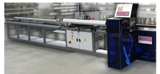 Stockmachines | Acroloc